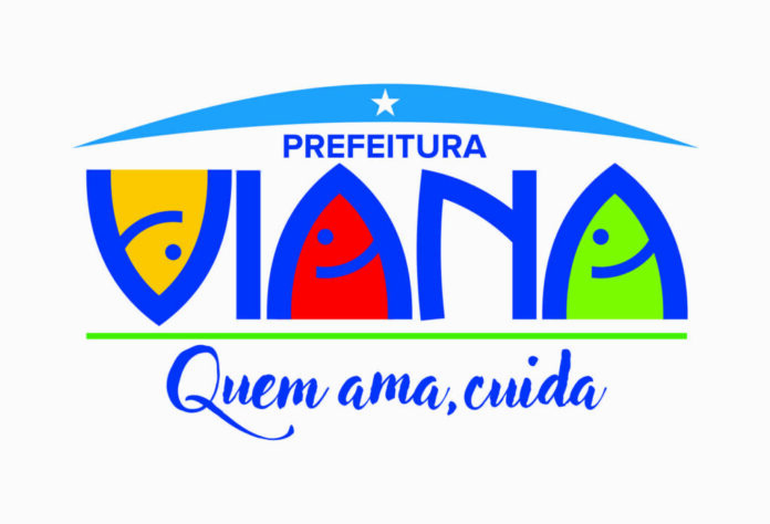 O que representa a nova marca da Prefeitura de Viana? Entenda - Portal ...
